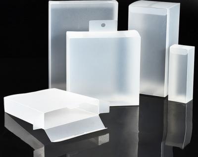 China Factory direct-sale PVC packaging boxes, PET transparent boxes, PP belts, universal color boxes, sample-based gift boxes. for sale