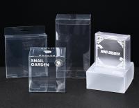 China Packaging box / PET transparent packaging box, PP plastic gift box, biscuit box, soap box, customization for sale