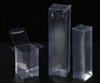 China Packaging box / PET transparent packaging box, PP plastic gift box, biscuit box, soap box, customization for sale