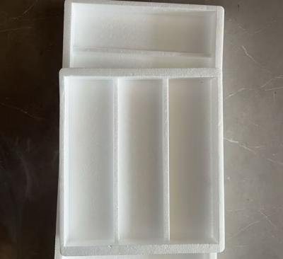 China accept customization  EPP  EPS  polystyrene foam crate  wine packing foam box   styrofoam material  expanded polystyrene for sale