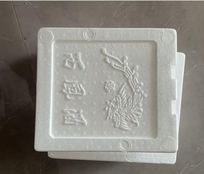 China accept customization  EPP  EPS   cushioning package  breakage prevention  shock absorbing packaging    anti‑shock container  fragile goods packaging  glass bottle protection for sale