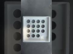 Floating foam seedling tray EPS material customized seedling tray for various plants