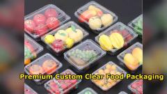 Fruit packaging, food packaging