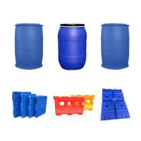 China IKV Design Fully Automatic Hdpe Plastic Blow Molding Machine 1000L 4Layer for sale