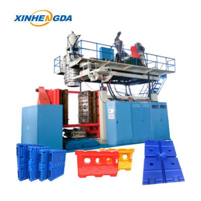 China 1000L 3 Layer Full Automatic Plastic Blow Molding Machine Customizable for sale