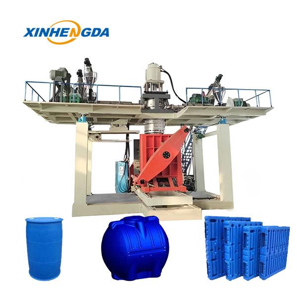 Quality 3000L Blowing Mould Machine For Water Tank Blow Moulding Machine for sale