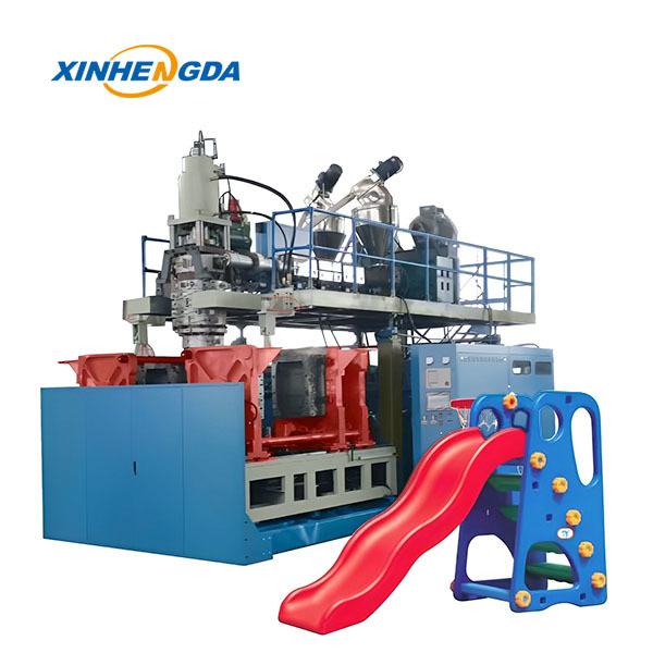 Quality 100-500 Liter Double Layer Plastic Extrusion Blow Moulding Machine 380V/50Hz for sale