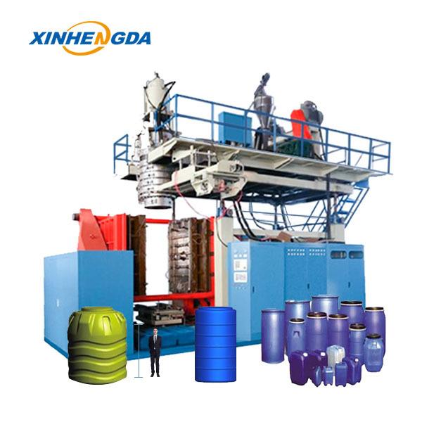 Quality 2000L 1 To 8Layers Plastic Water Tank Blow Molding Machine / Blow Molder for sale