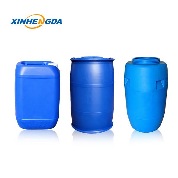 Quality 200L Plastic Chemical Drum Jerry Can Blow Molding Machine Smooth Surface for sale