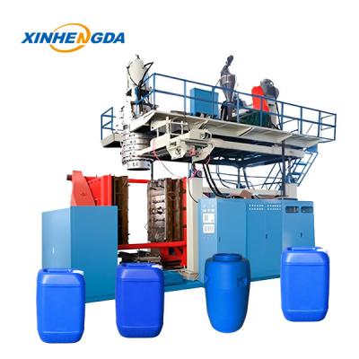 China 1000L 3 Layer Auto Plastic Blow Molding Equipment Custom High Impact Resistance for sale