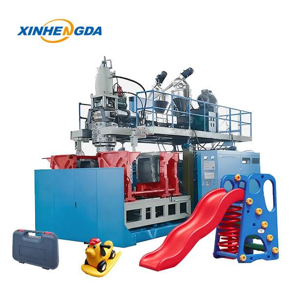 Quality Plastic Extrusion Blow Molding Equipment Double Layer 100-500L for sale