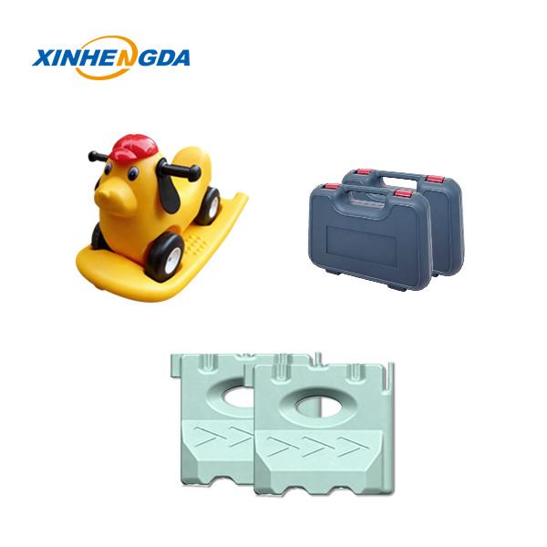 Quality Plastic Extrusion Blow Molding Equipment Double Layer 100-500L for sale