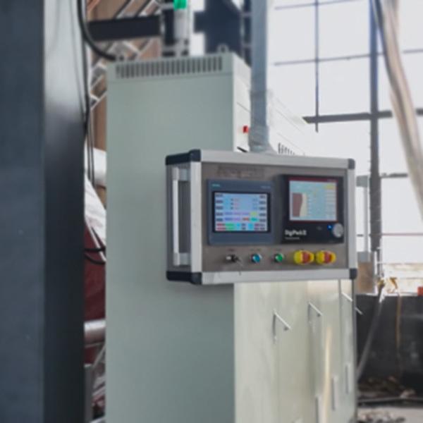 Quality Solar Compatible Plastic Water Tank Blow Molding Machine multi cavity PE/HDPE for sale