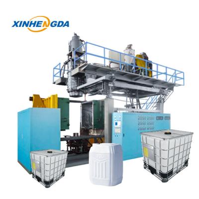 China 220V/380V Float Blow Molding Machine For 500L-5000L Plastic Water Tanks And Barrels for sale