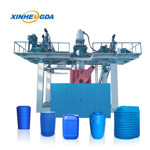 Quality Custom 3000L Multilayer Extrusion Blow Molding Machine For Water Tank OEM for sale