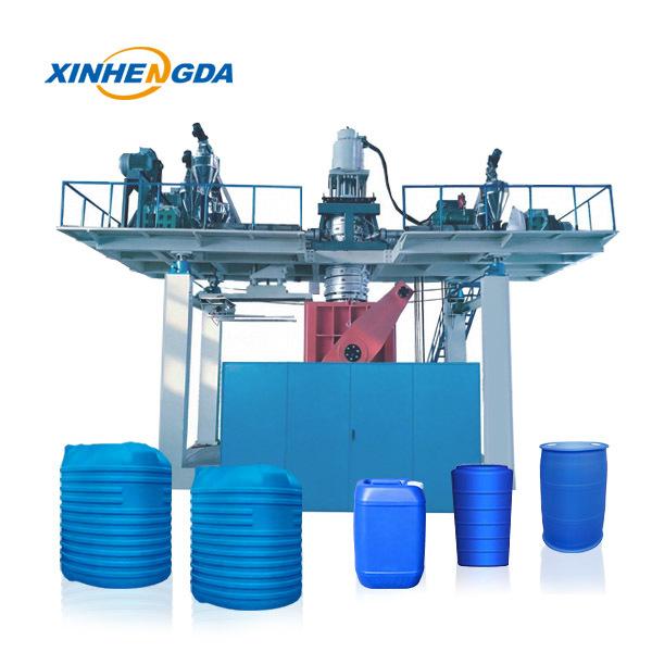 Quality Automatic 4Layer Multi Layer Blow Molding Machine 500L Factory Direct Sale for sale