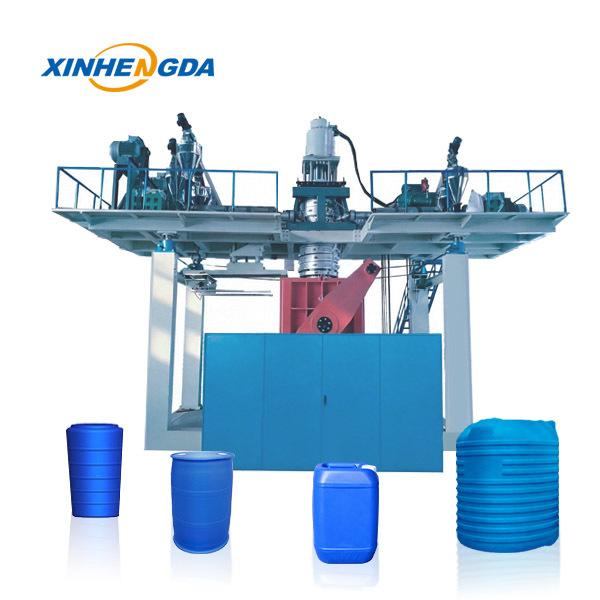 Quality 3000L Water Tank OEM Extrusion Blow Molding Machine Automatic Customization for sale