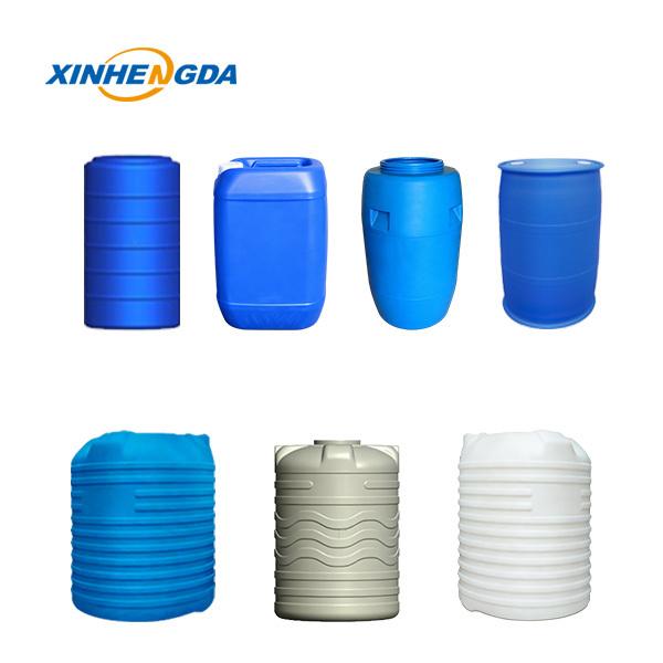 Quality water tank blow moulding machine For 20–125L Single Layer Plastic Drum for sale