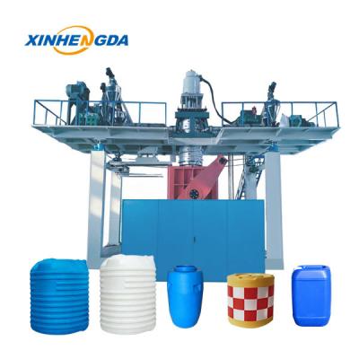 China 1-6 Layers Plastic Extrusion Fully Automatic Blow Moulding Machine 20-10000L For Septic Tank for sale
