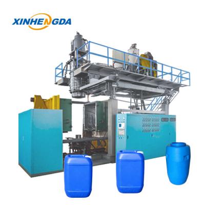 China plastic drum making machine drum molding line Machinery Manufacturing Supplier for sale