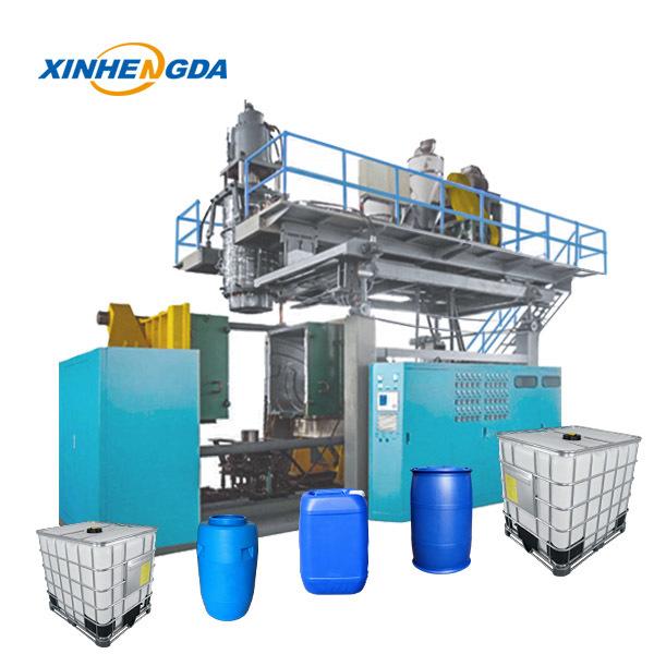 Quality Professional Full-Automatic Plastic Blow Molding Machine for Water Tanks for sale