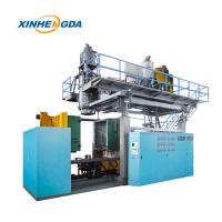China 1000L Automatic Extrusion Blow Moulding Machine, High Efficiency & Stable Operation for sale