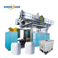 China 1000L Automatic Extrusion Blow Moulding Machine, High Efficiency & Stable Operation for sale