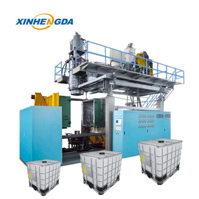 China Double Ring Drum Blow Molding Machine Energy Saving Durable Easy Operation for sale