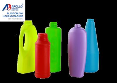 Cina Macchina di plastica automatica ABLB75 dello stampaggio mediante soffiatura del PE dell'estrusione della bottiglia di olio in vendita
