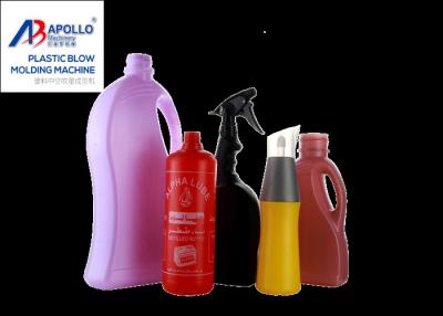 Cina Macchina di plastica automatica ABLB75 dello stampaggio mediante soffiatura del PE dell'estrusione della bottiglia di olio in vendita