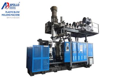 Cina Tamburo superiore vicino di plastica dell'olio dell'HDPE che fa capacità di uscita della macchina 200L 250L 300L 350KG/H in vendita