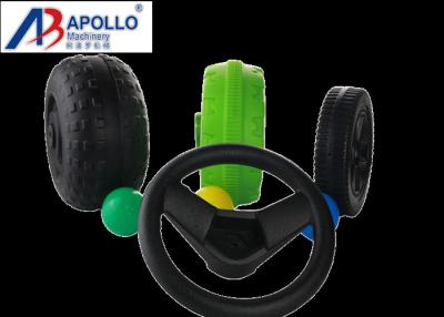 Cina Macchina di formatura di plastica dell'HDPE, ruota del nero del giocattolo della fresatrice del colpo dell'HDPE in vendita