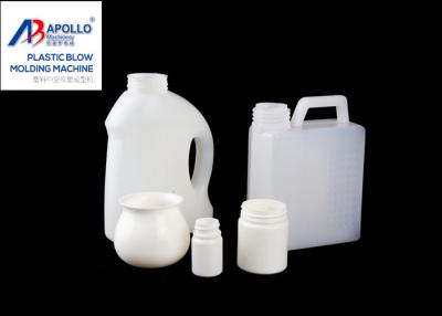 Cina Bottiglia bianca dell'HDPE del colpo dell'estrusione di Plasitc dell'acqua automatica della fresatrice in vendita
