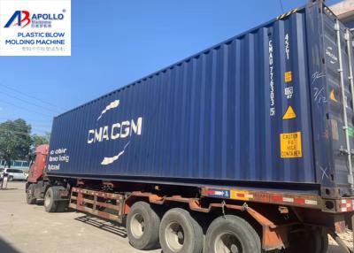 Cina macchine di fabbricazione del tamburo dell'HDPE della stazione 15l due in vendita