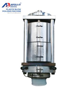 Cina 0,6 bottiglie gialle detergenti automatiche della fresatrice 250m 500ml 750ml 1000ml del colpo del Mpa in vendita