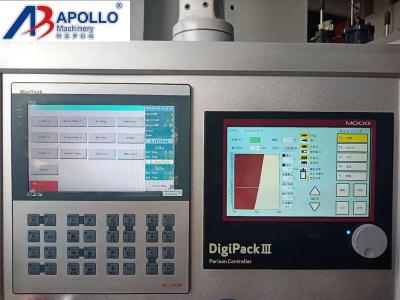 Cina nuova fresatrice del colpo dell'HDPE della bottiglia 5L, fresatrice automatica del colpo in vendita