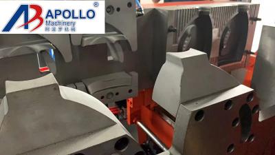 Cina Stalla ad alta velocità automatica della fresatrice 5ml-2L ABLB45II del colpo di operazione facile in vendita