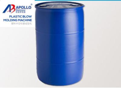 Cina Tamburo superiore vicino di plastica dell'olio dell'HDPE che fa capacità di uscita della macchina 200L 250L 300L 350KG/H in vendita