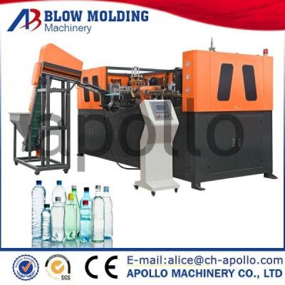Cina Alta produzione di Eficiency dell'ANIMALE DOMESTICO della bottiglia dello stampaggio mediante soffiatura dell'installazione facile ad alta velocità della macchina in vendita