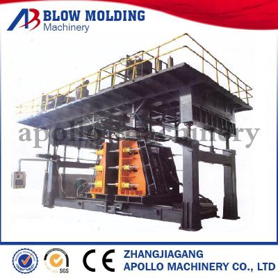 Cina macchina ABC ABLD200 dello stampaggio mediante soffiatura della bottiglia di acqua 3000L che preme forza 1200 KN in vendita