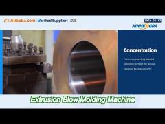 multi layer plastic can making machine stretch blow moulding machines manufacturer