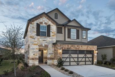China Convenient  New Homes Austin Unique Floor Plans Thoughtfully Designed Interior Exterior for sale