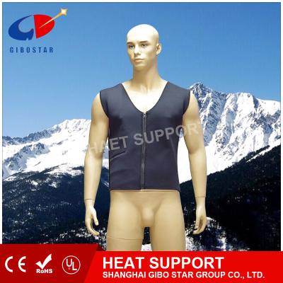 China Support customized color/materialHeated Diving Neoprene Vest,keep warm/medical physical therapy for sale