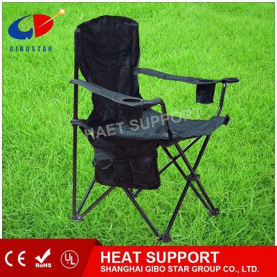China Delux Heated Folding outdoor Chair,fishing chairs, leisure chairs for sale