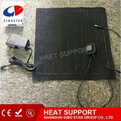 China Supplier physiotherapy & keep warm/ relief body pains outdoor large users Far infrared heated element Carbon Fiber for sale