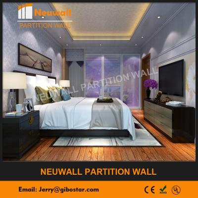 China Modern style anti-static goldleaf beauty wallpaper for partition wall for sale