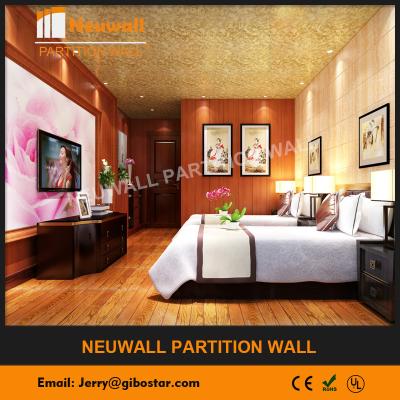China Waterproof & heatproof sound insulation aluminium of wall paper for sale
