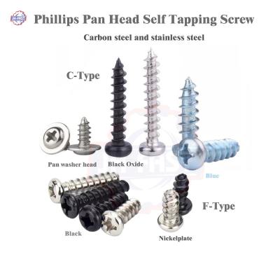 Cina Vettura a scatto automatico per la testa a torsione di Phillips Cross Torx Pan GB Standard ZINC Finish M2 M2.5 in vendita