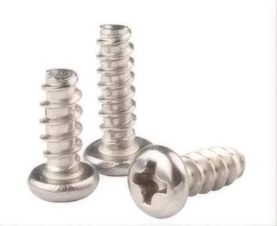Cina Vettura a scatto automatico per la testa a torsione di Phillips Cross Torx Pan GB Standard ZINC Finish M2 M2.5 in vendita