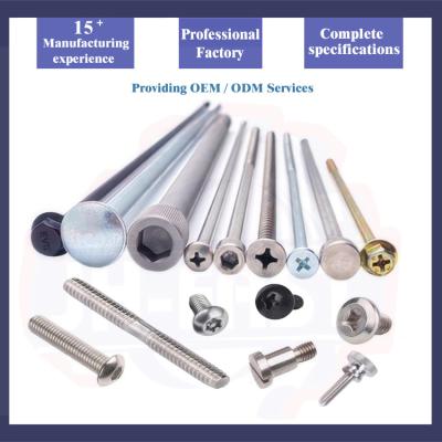 Cina Vettura a scatto automatico per la testa a torsione di Phillips Cross Torx Pan GB Standard ZINC Finish M2 M2.5 in vendita